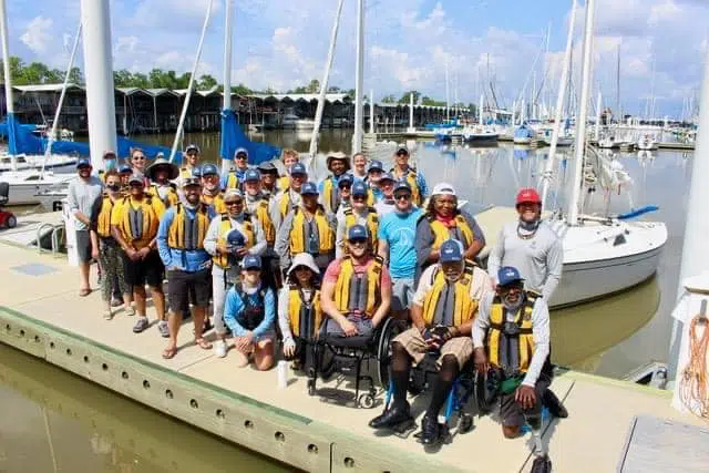 Adaptive Sailing - Inclusive Sailing & Lessons | Community Sailing NOLA