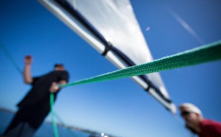 Donate Today - Help Us Grow our Sailing Community in New Orleans